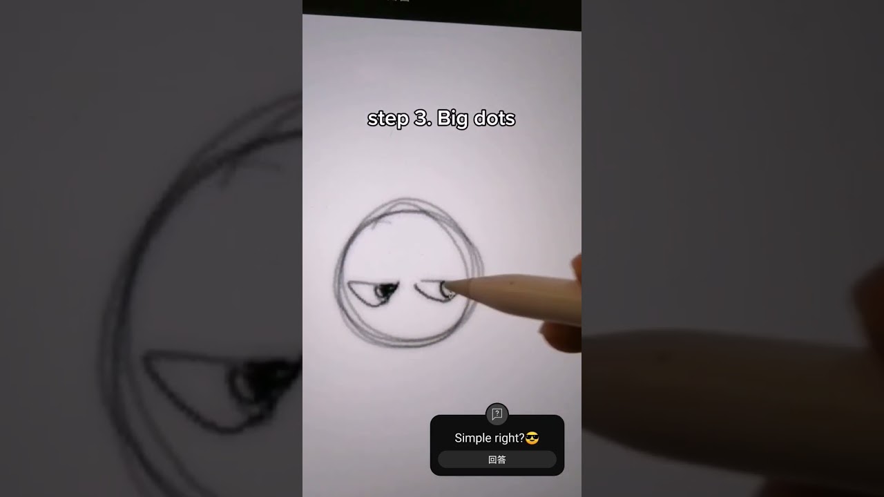 How to draw in my style: Tutorial