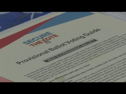 What are provisional ballots used for? Experts explain