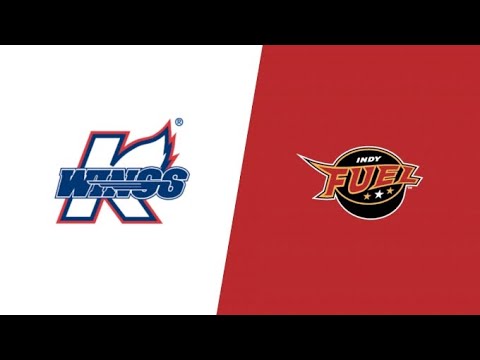 ECHL Live - Kalamazoo Wings vs. Indy Fuel on FloHockey