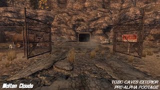 Toxic Caves Exterior Pre-Alpha at Fallout New Vegas - mods and community
