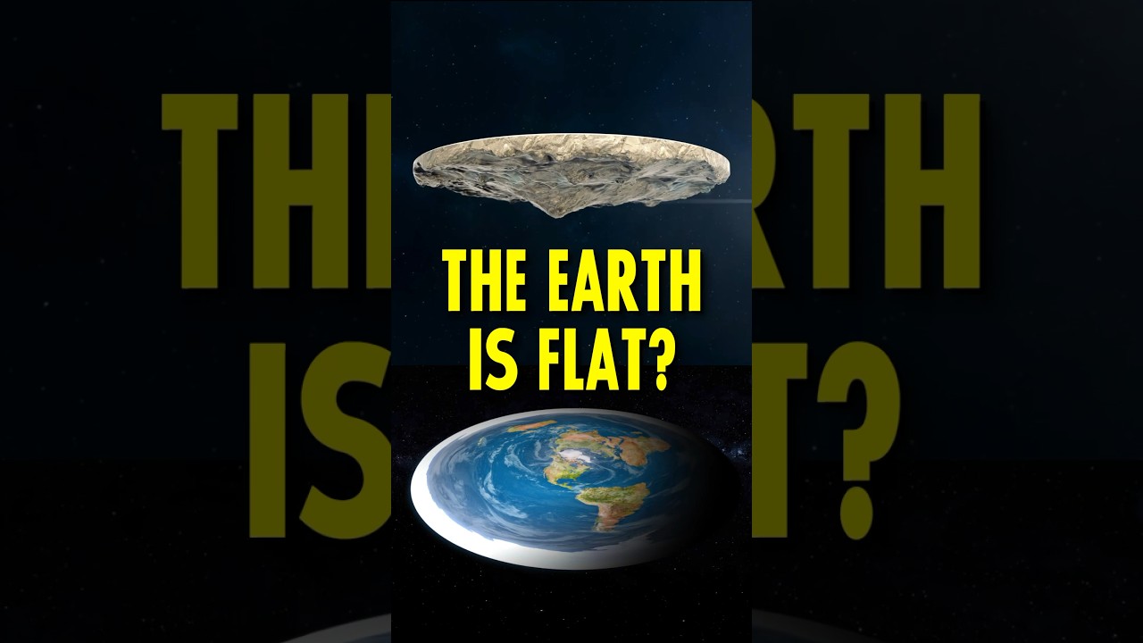 Is the Earth Flat?