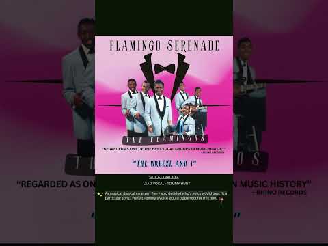 FLAMINGO SERENADE - The Breeze And I