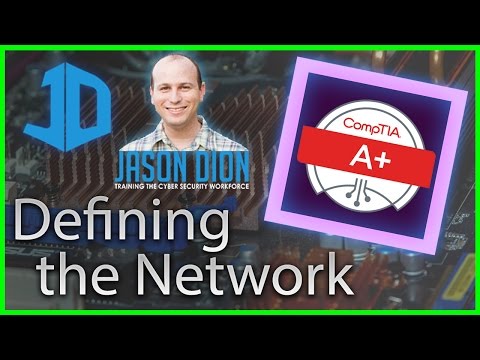 26 - Defining Networks