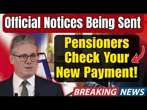 UK Pensioners Get Boost: New State Pension Rates Just Announced!