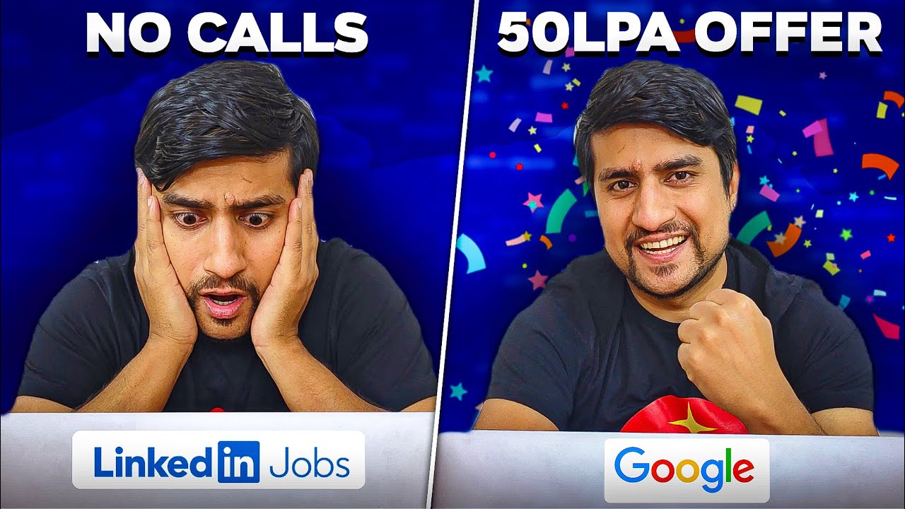 Top 3 Ways To Land A High Paying Job | Linkedin Job Search Tips & Tricks