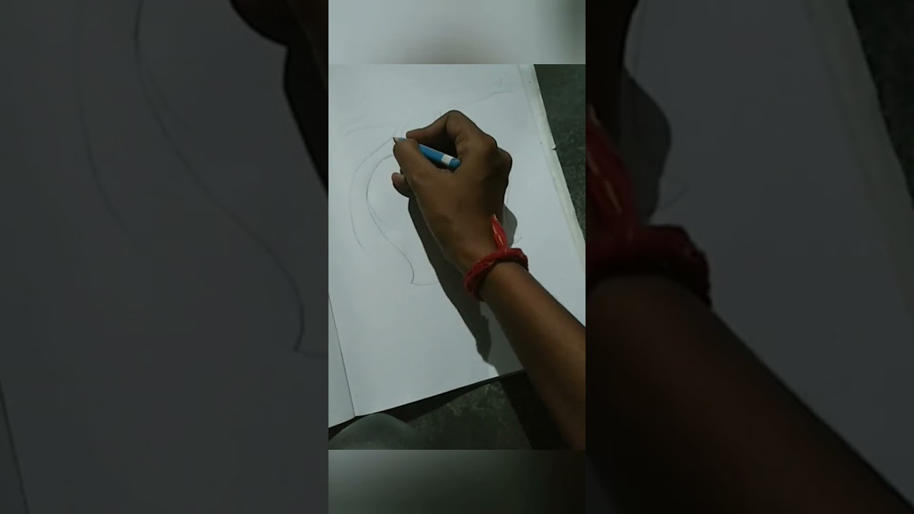 How to draw Mango | fruit |  class10 | upboard