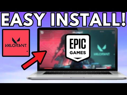 How To Install Valorant On Epic Games 2024