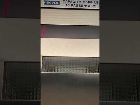 Dover Elevator Turns into ThyssenKrupp Elevator