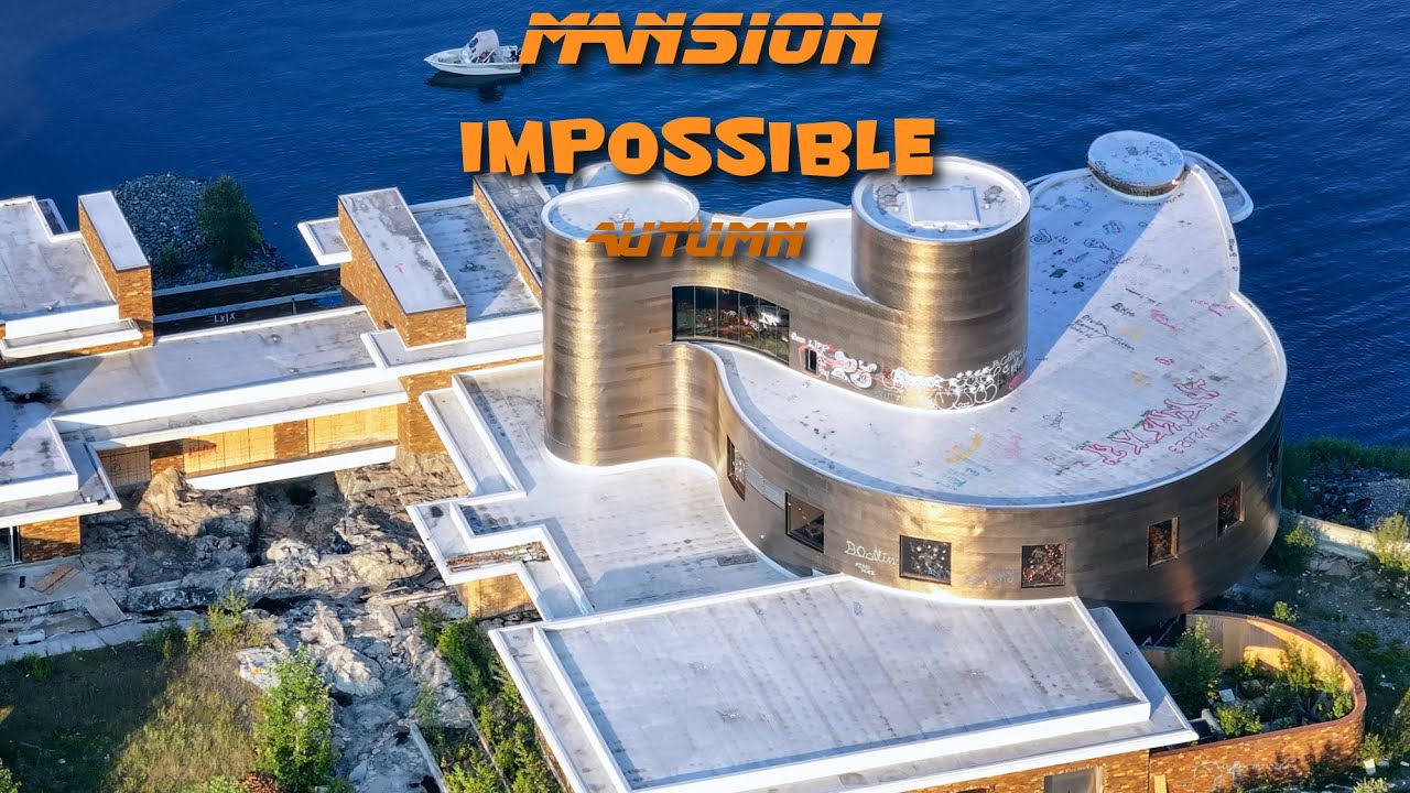 MANSION IMPOSSIBLE - AUTUMN