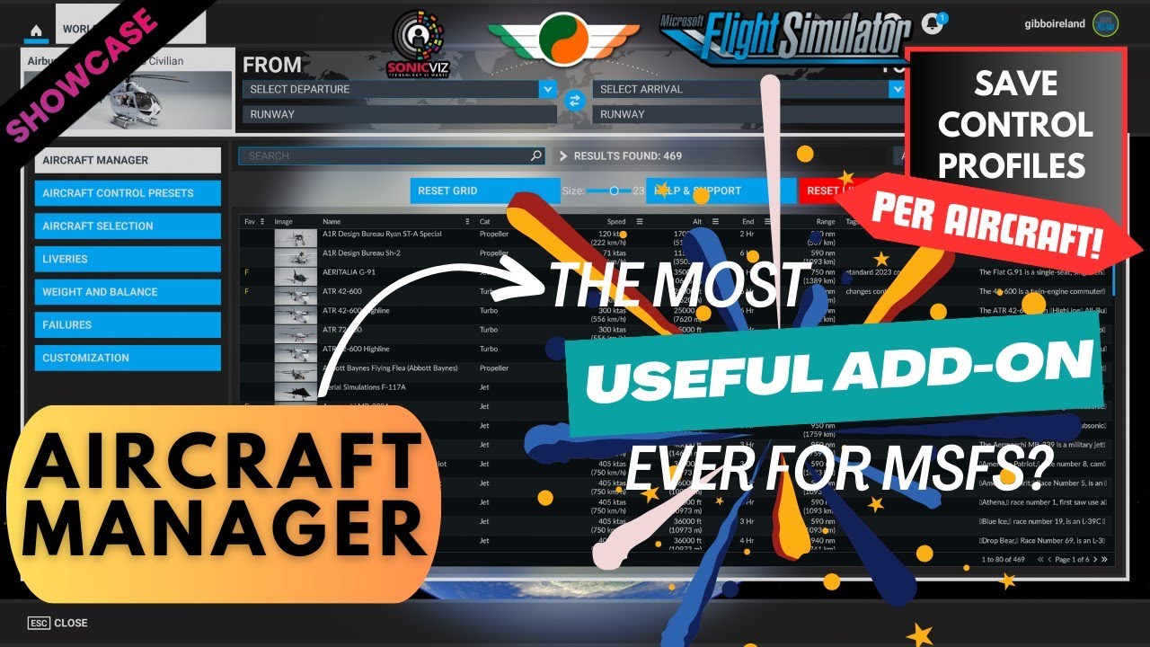 Recommend the best companion apps to use alongside MSFS2020 - Page 18 ...