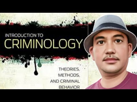 THE CONCEPT OF CRIME