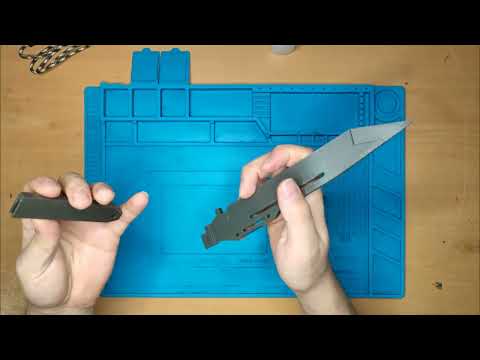 STL file CS2 Paracord Knife 🔪 ・3D printing idea to download・Cults