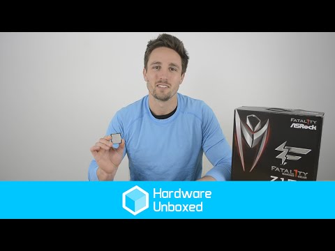 Intel Core i7-6700K: Skylake Benchmark Review