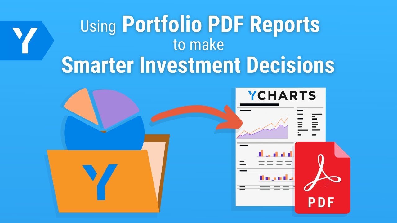 Spotlight: Portfolio PDF Reports