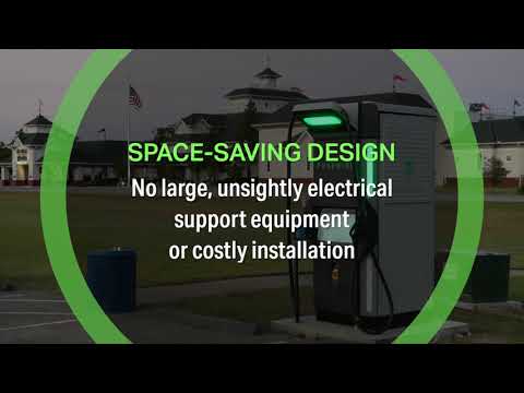 DC Fast Charging: Finally it’s Quick, Easy and Cost Effective to Install