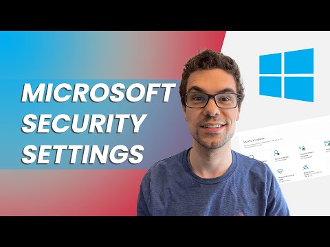 Securing Your PC - Windows 10 Security Settings