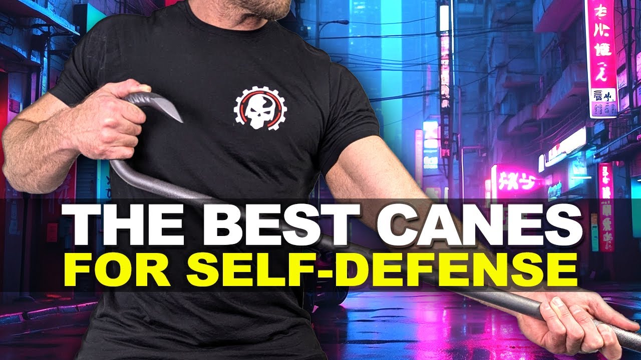 Best Canes for Self-Defense