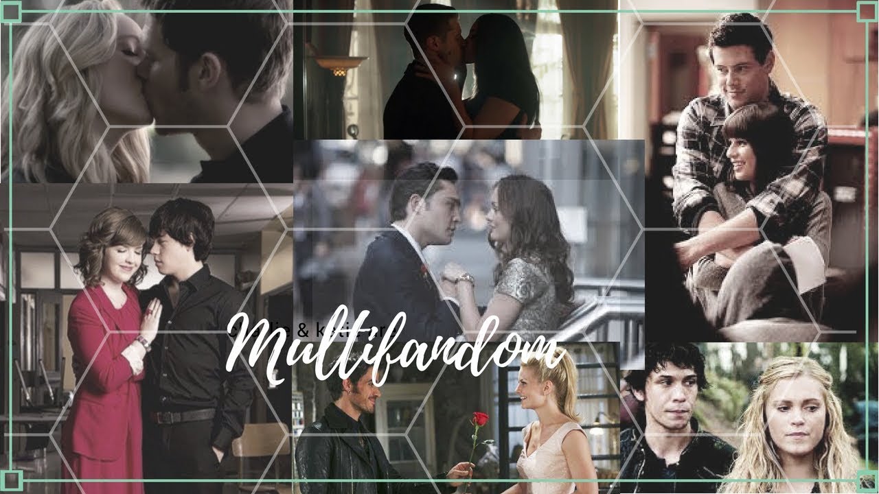 Multifandom Couples || Breathe