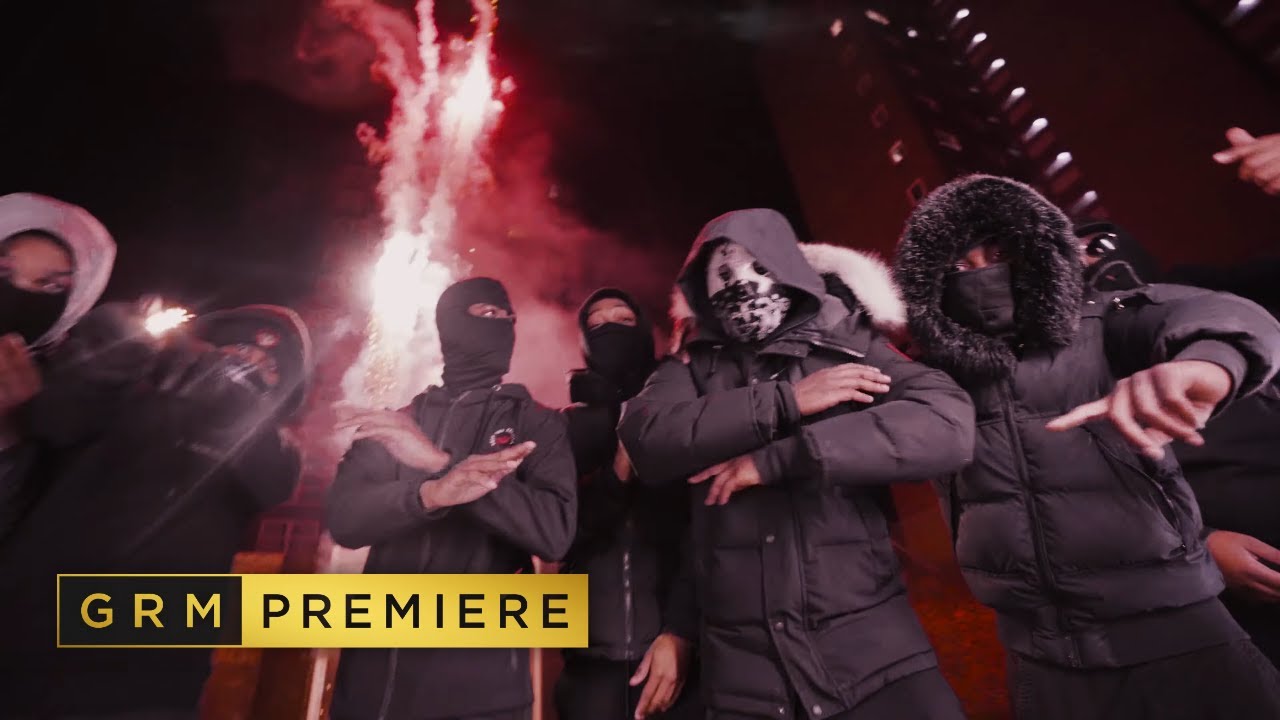 (Zone 2) Karma - Home (Halloween Special 🎃) [Music Video] | GRM Daily