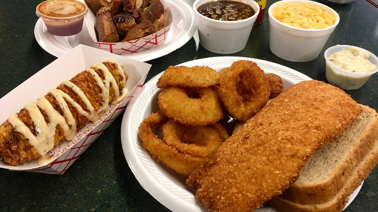 Porkland BBQ Restaurant Review, Louisville, Kentucky