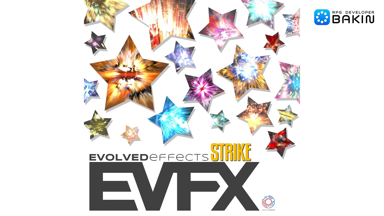 DLC: EVFX Strike [RPG Developer Bakin]