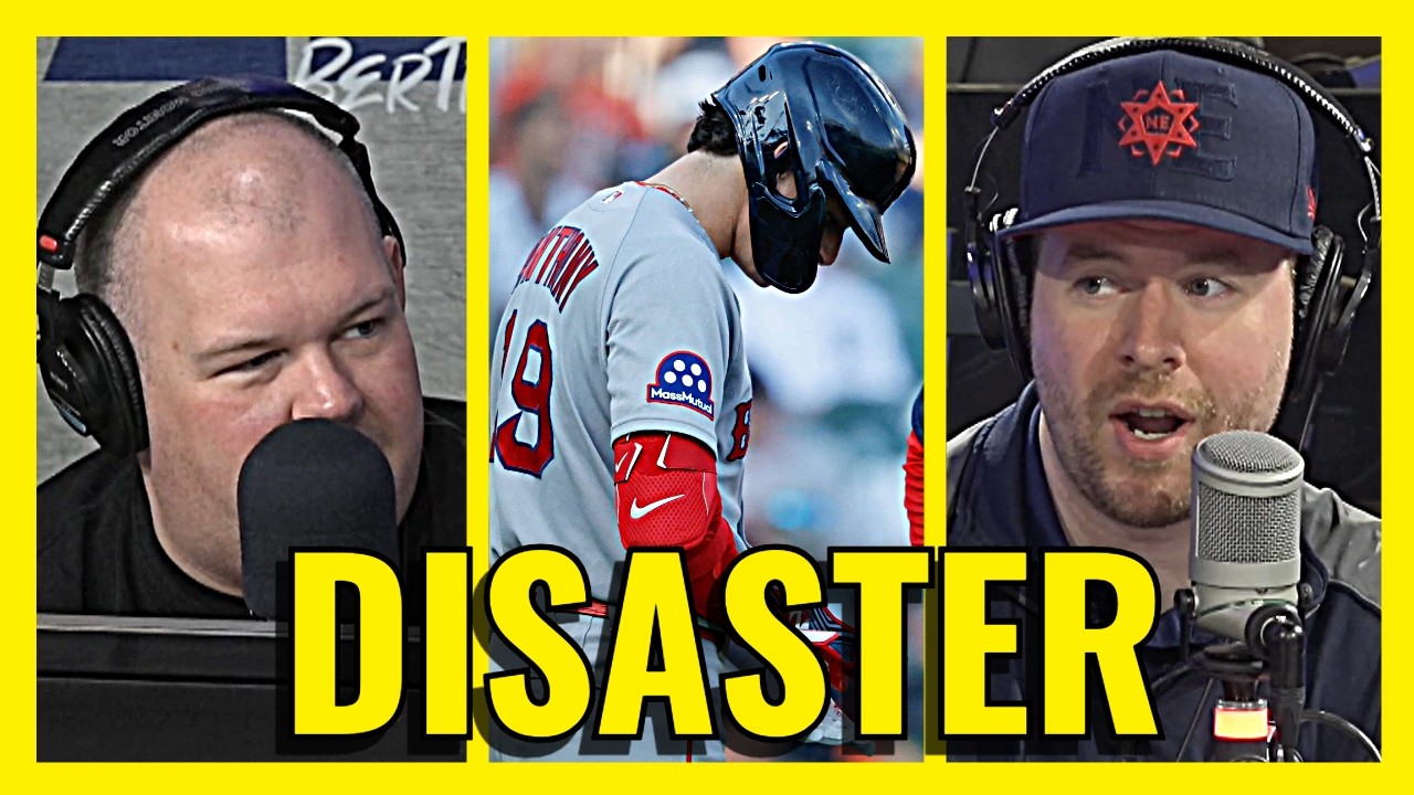Red Sox season can only get WORSE