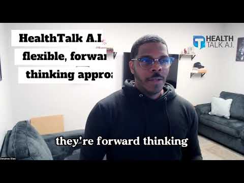 Customer Stories: MedCura Health | HealthTalk A.I. Flexible Approach