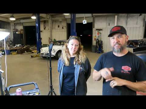Tech Talk Tuesday Episode 87 1967 Camaro Back Half Build