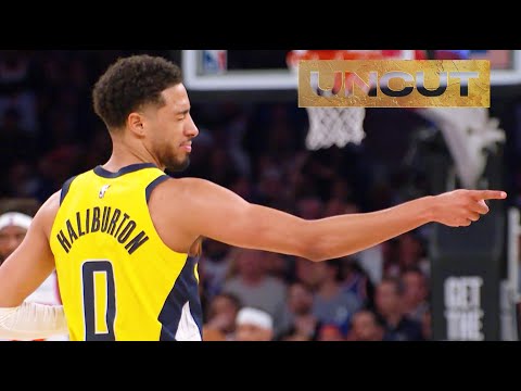 Final 3:21 ELECTRIC ENDING Knicks vs Pacers Game 2 | May 23, 2025