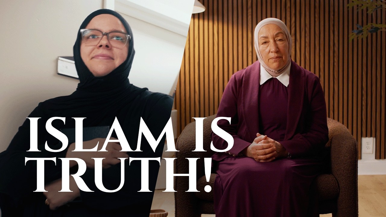 Why Islam? | Najah Bazzy | Invitation to Islam Ep. 1 | Ramadan Series 2026