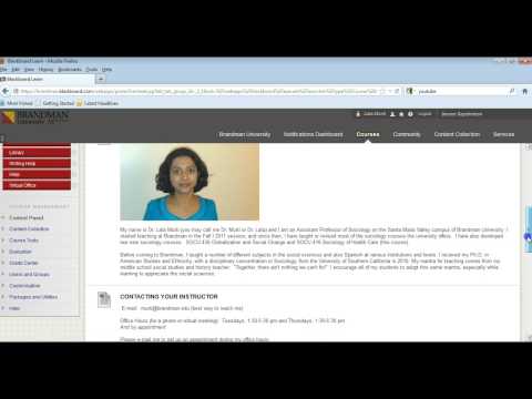 About the Course SOCU 416: Start Here & Course Info, Part 1