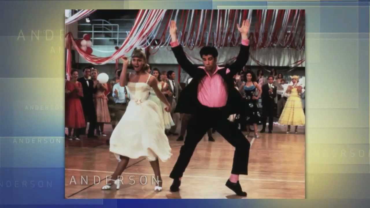 Olivia Newton-John Says She Watches 'Grease'