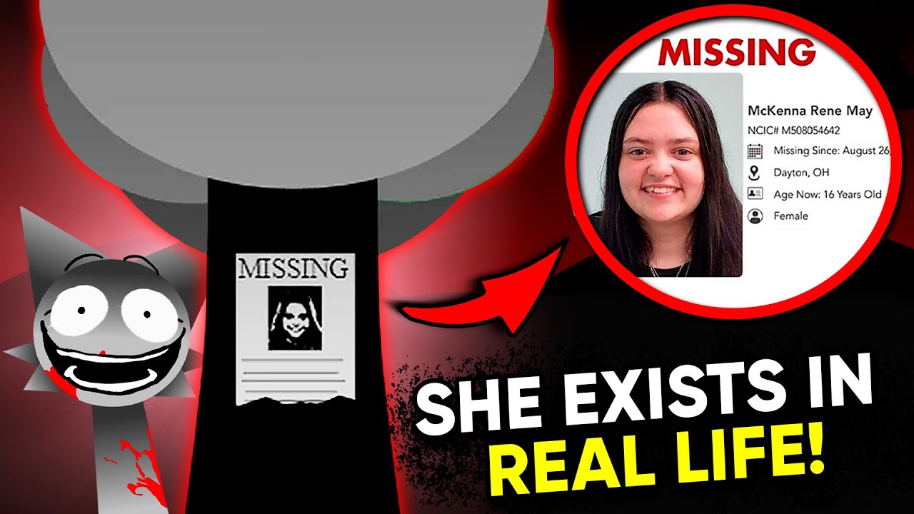 We FOUND Her! THE MOST DARK SECRET OF SPRUNKI! Incredibox Sprunki Theory