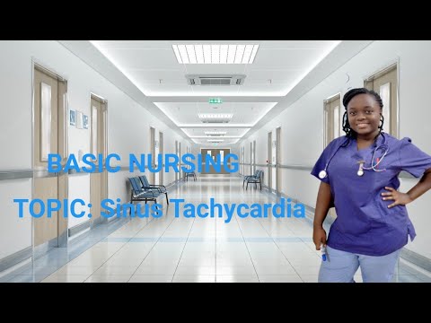 SINUS TACHYCARDIA