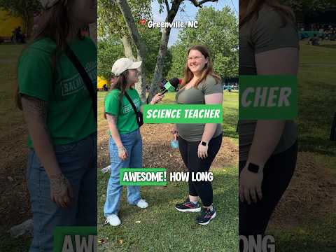 How much does a public school Science #Teacher make? Greenville, NC📍#salarytransparentstreet