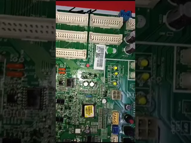 LG PCB Boards - LG VRF Control PCB Board Service Provider from Mumbai