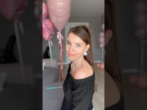 Ariana Grande Ponytail Tutorial????