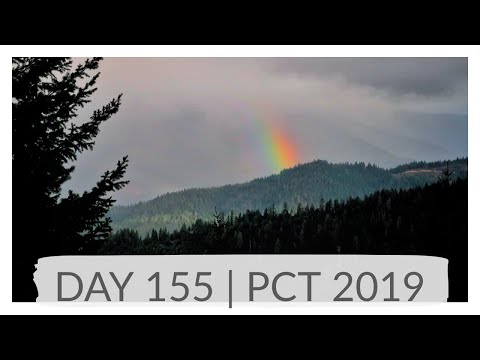 2000 MILES, RESUPPLY AT CASTELLA & DETOUR - DAY 155 | PCT 2019