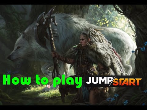 How to play JumpStart