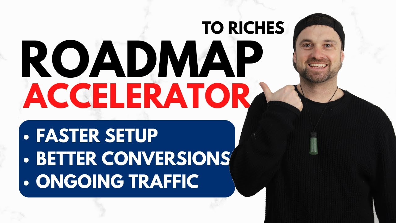 Roadmap Accelerator Review ❇️ The Ultimate Roadmap to Riches Companion