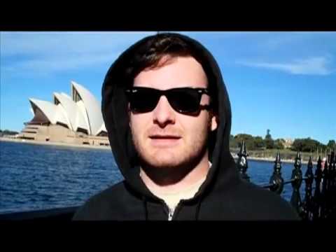Senses Fail's Australian tour - Episode 8