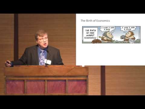 Quest² Episode 6: Economics - The Dismal Science