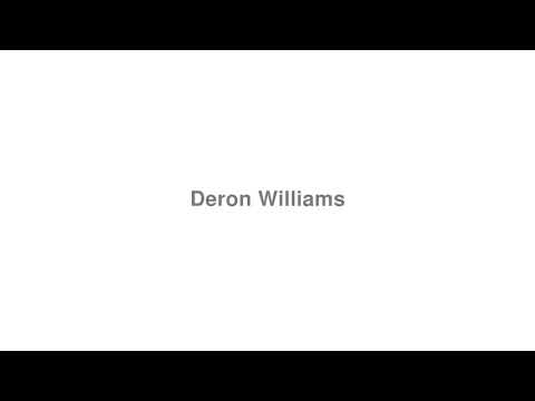How to Pronounce "Deron Williams (NBA)"