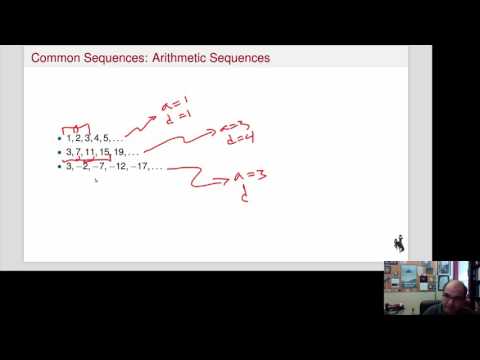Sequence definitions