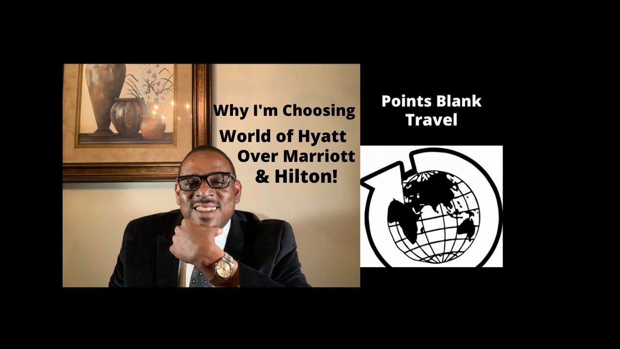 Why I'm Making the World of Hyatt My #1 Hotel Loyalty Program