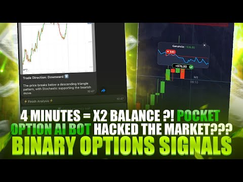POCKET OPTION TRADING BOT 2025 | EARLY SIGNALS, BINARY OPTIONS OTC STRATEGY & SETUP REVIEW