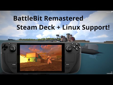 Steam Community :: Video :: BattleBit Remastered and FACEIT to support ...
