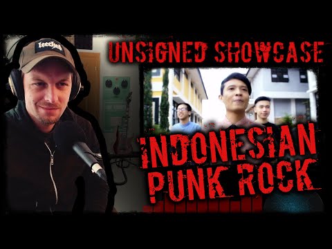 3 Indonesian Punk Bands - Racun Timur Menggoda - The Boldness - Hayday