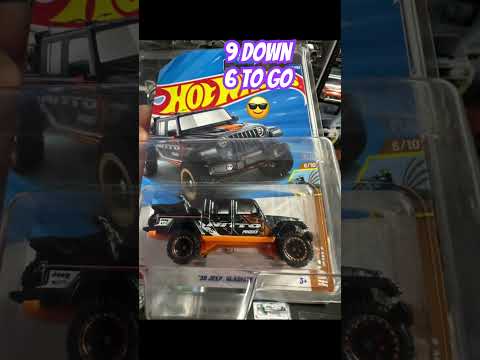 The 2025 super collection continues to grow 😎 #automobile #m2machines #trending #hotwheels #jdm