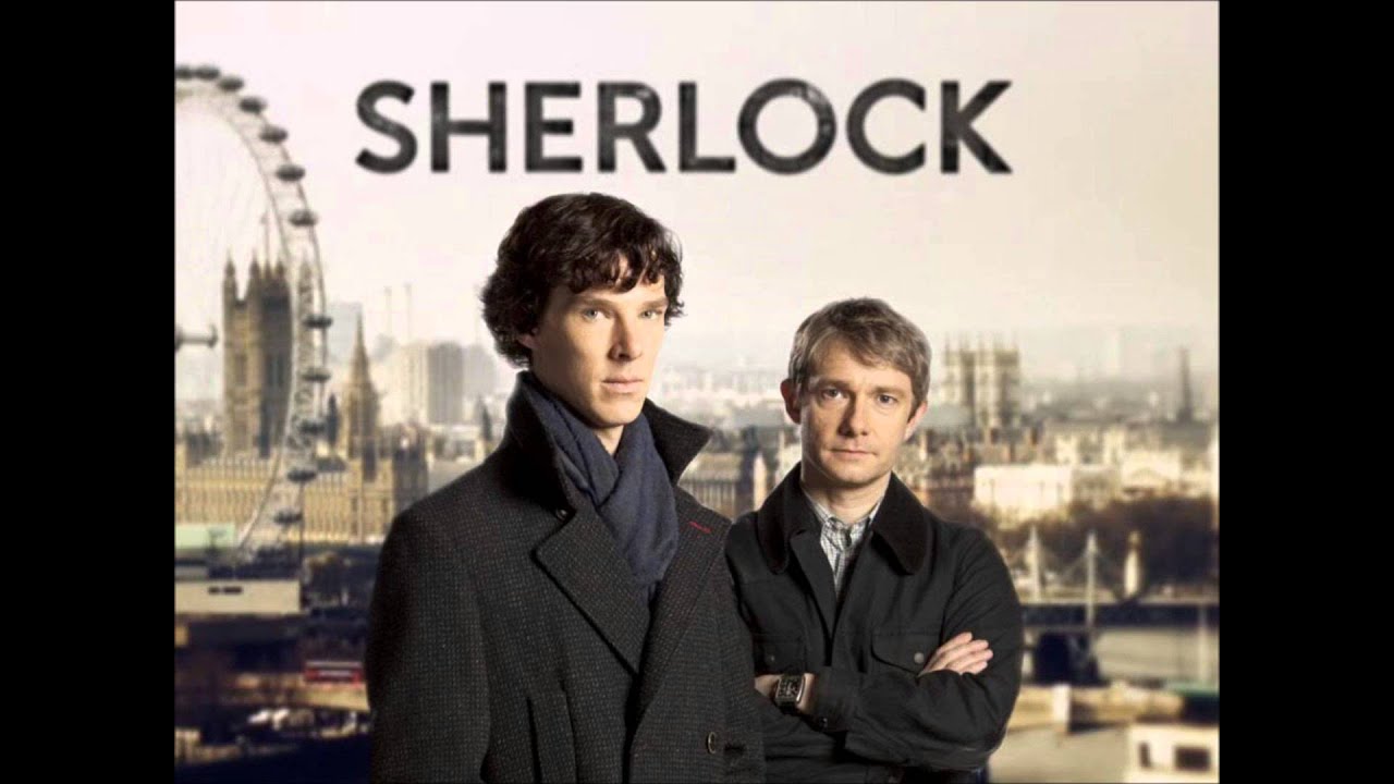 Sherlock Ringtone (tumblr Version)